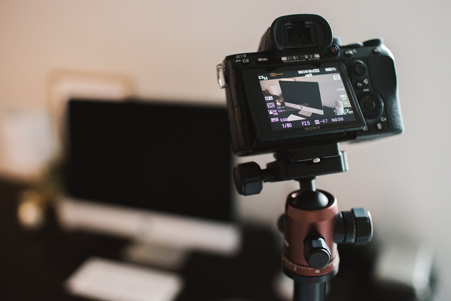 Basic Camera Settings for Shooting Video - Kelli White Photography